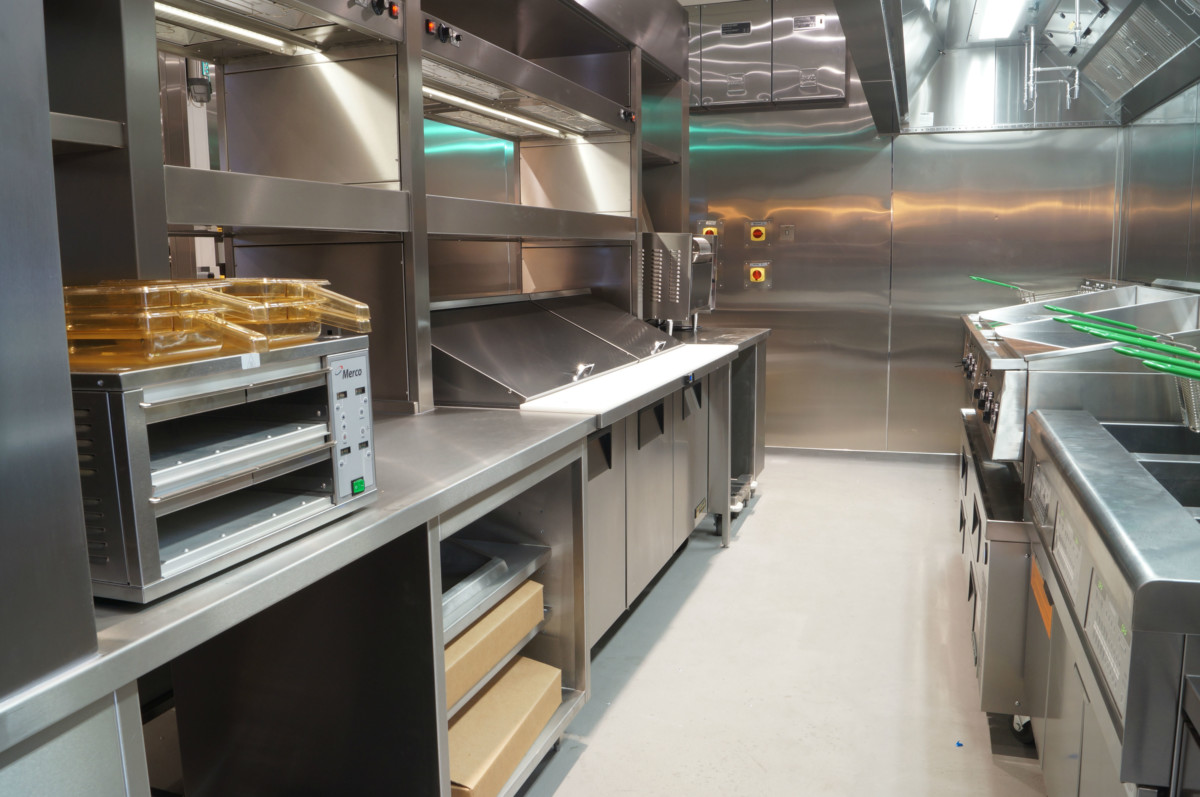 Shake Shack issues consultancy with three-word brief to re-engineer kitchen