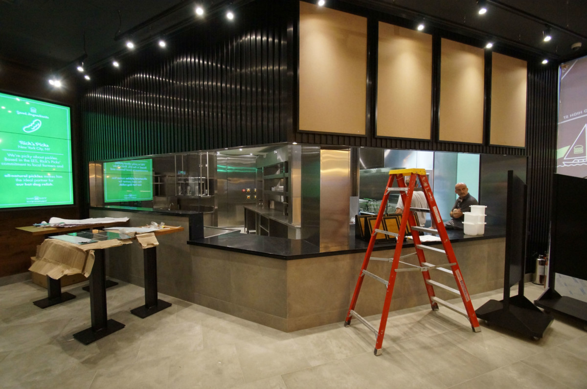 Shake Shack issues consultancy with three-word brief to re-engineer kitchen