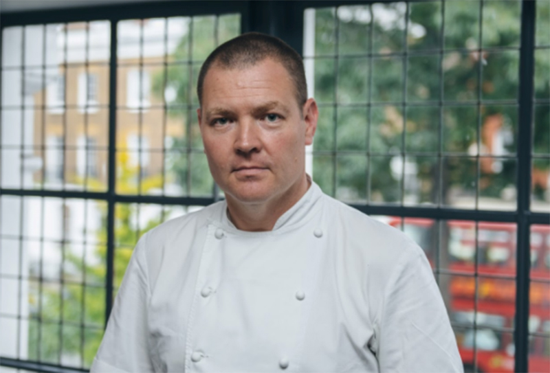 Former Gordon Ramsay exec chef takes on kitchen assignment with D&D