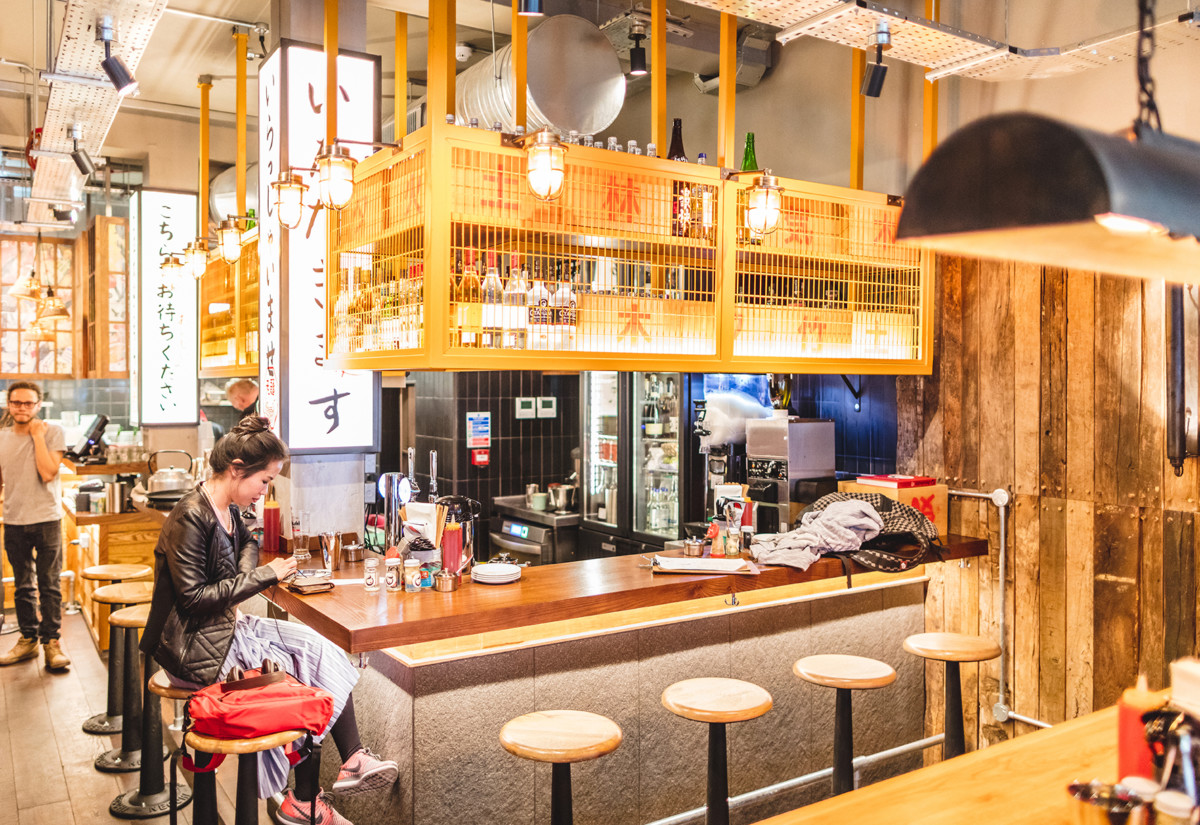 POWER LIST 2017, MARKET MOVERS: Tom Moxon, Group Head Chef, Bone Daddies