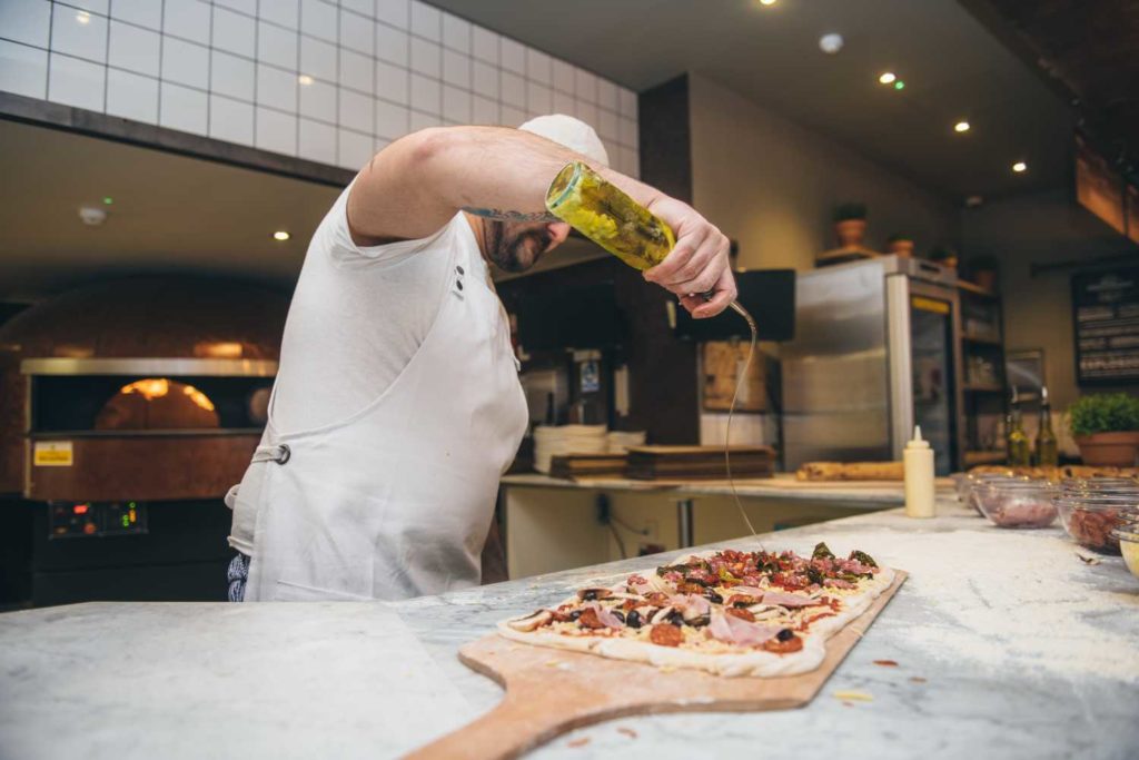 ALL FIRED UP: How Firezza has seen its market turned completely on its head