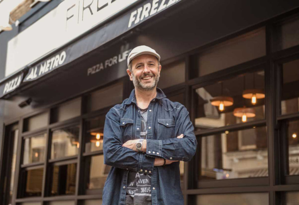 ALL FIRED UP: How Firezza has seen its market turned completely on its head