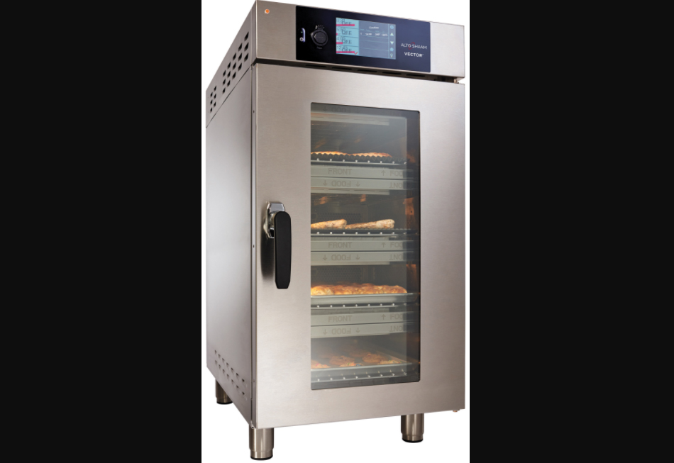 Alto Shaam’s slimline multi-chamber Vector oven comes to the UK