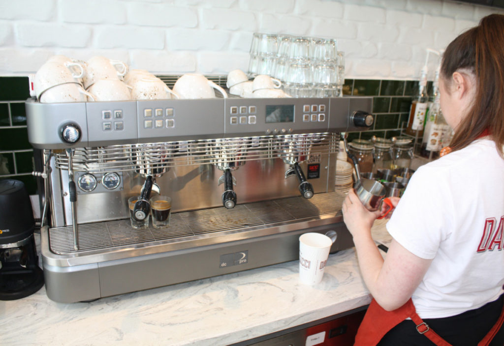 EXCLUSIVE: Compass details kitchen thinking behind first public-facing ...