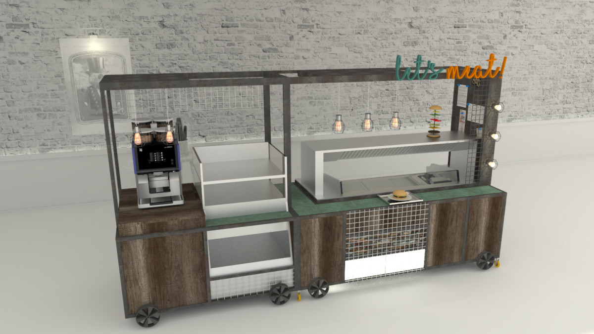 Blanco Professional rolls out ‘turnkey’ cooking and serving systems