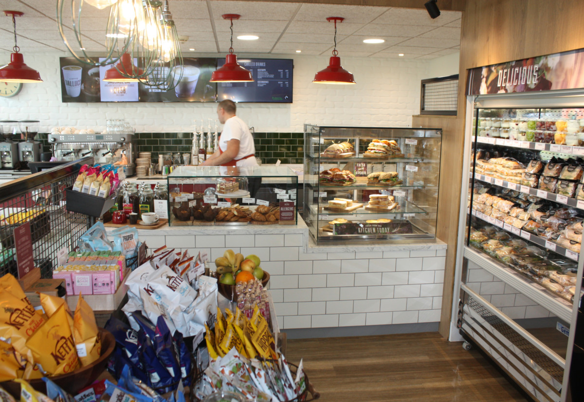 EXCLUSIVE: Compass details kitchen thinking behind first public-facing ...