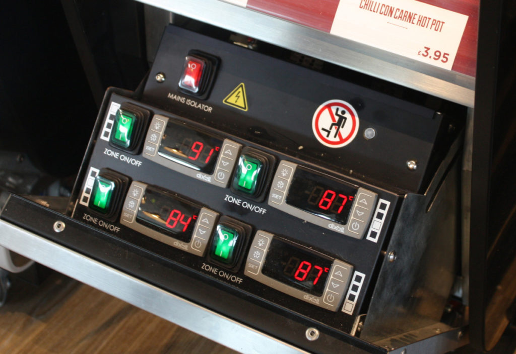 EXCLUSIVE: Compass details kitchen thinking behind first public-facing ...