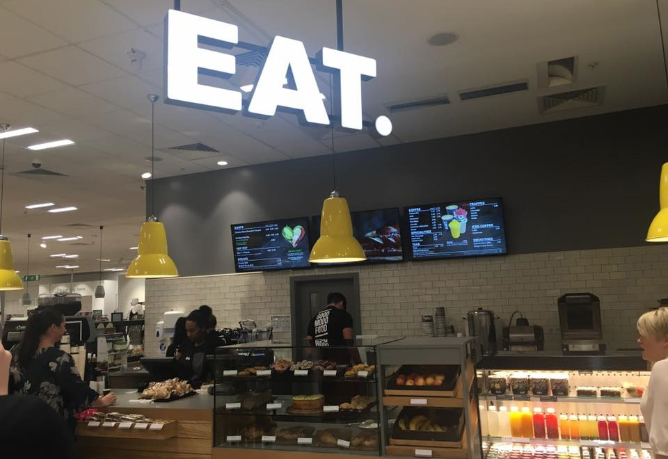 13 London Eat stores put up for sale by Pret A Manger