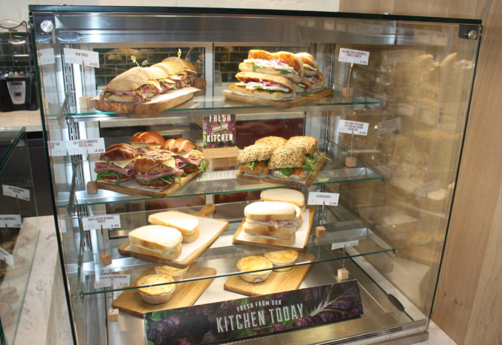 EXCLUSIVE: Compass details kitchen thinking behind first public-facing ...