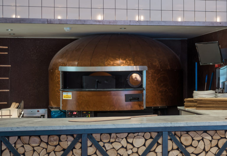Pizza chain credits innovative rotating oven with transforming kitchen