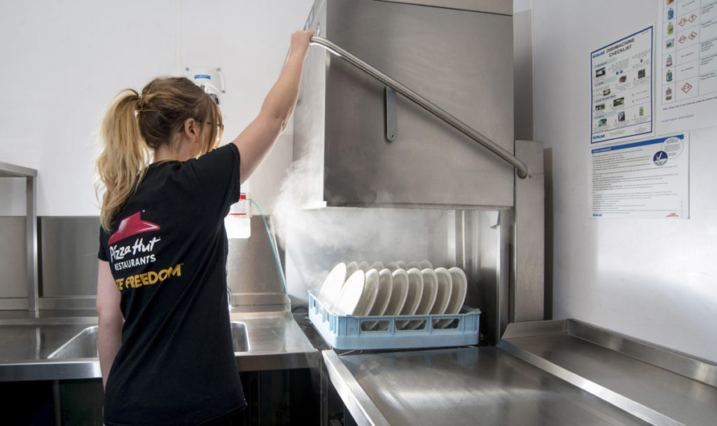 Why commercial warewash equipment suppliers have got your back