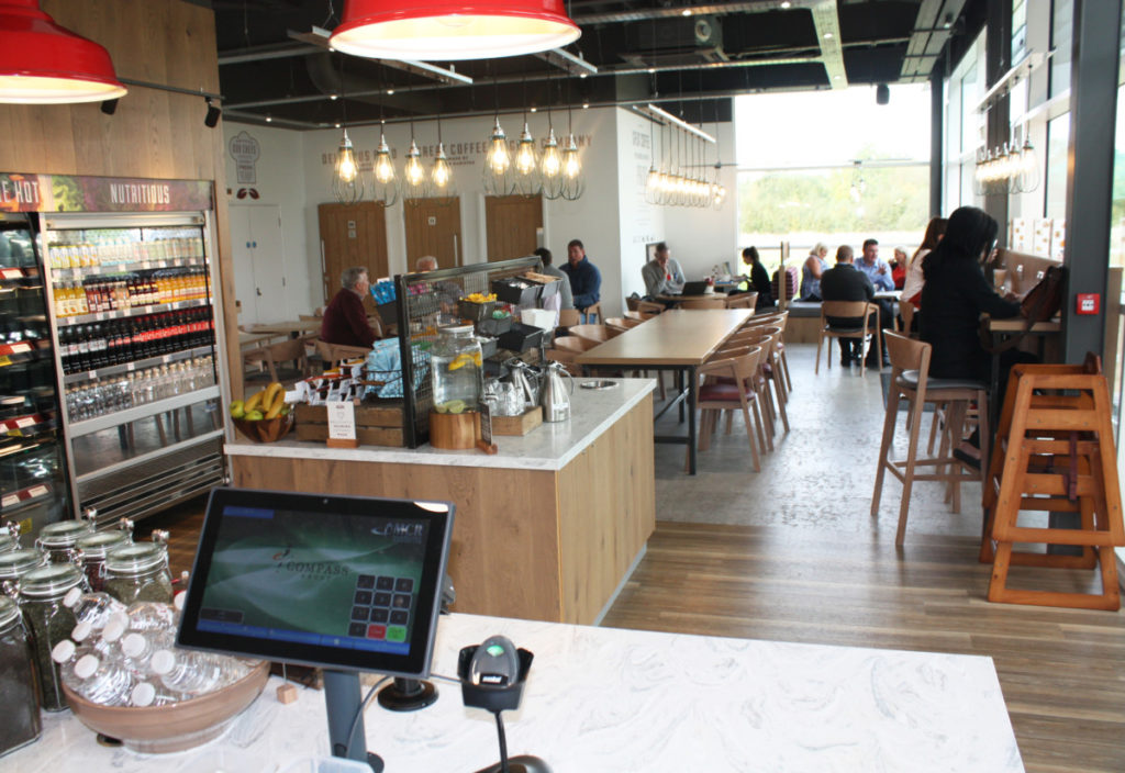 EXCLUSIVE: Compass details kitchen thinking behind first public-facing ...