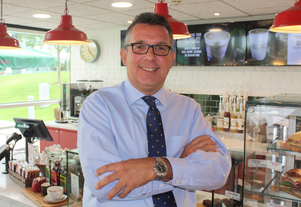 EXCLUSIVE: Compass details kitchen thinking behind first public-facing ...