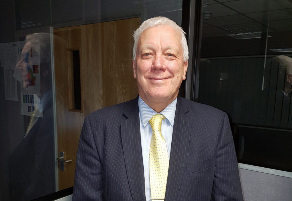 Hobart salutes key accounts chief for racking up 40 years of service