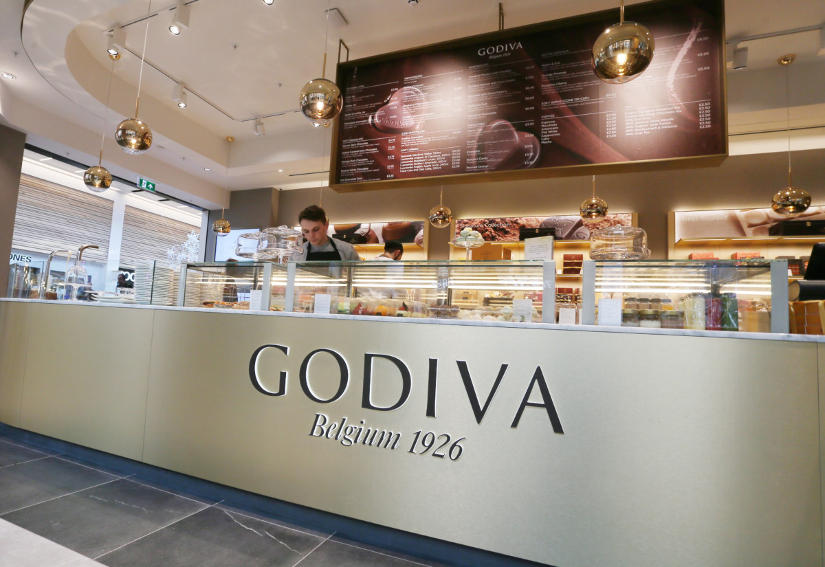 Iconic chocolate shop debuts first concept cafe boutique
