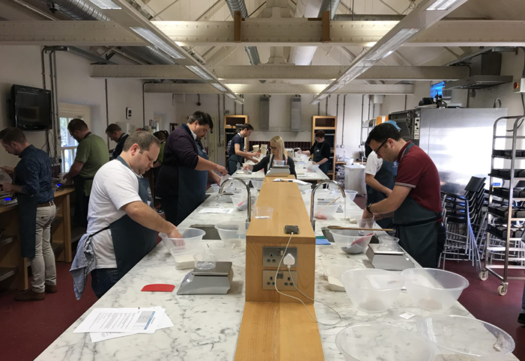 National Trust chefs use special kitchen facilities to create ...