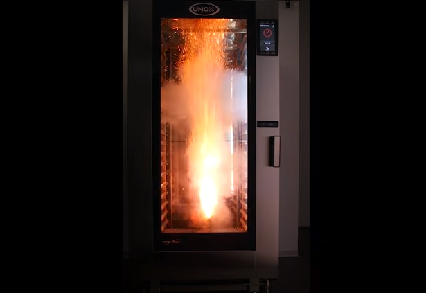 VIDEO: Watch what happens when Unox puts on a fireworks display in one ...