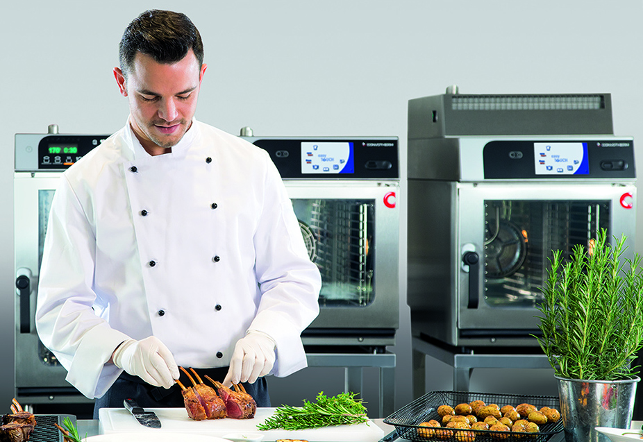 Convotherm squeezes combi into smaller footprint for space-conscious ...