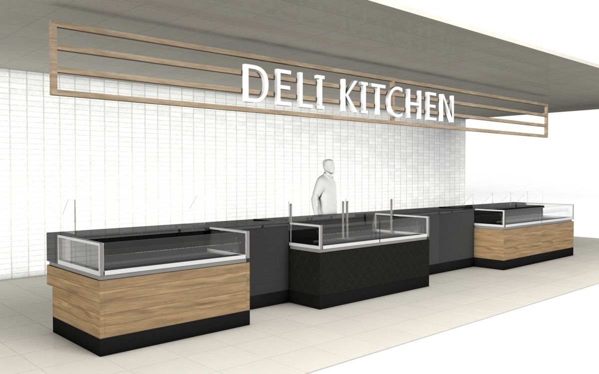 Customer Service Counter Designs