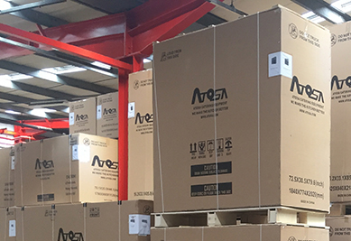 Atosa bolsters UK line-up with blast chillers and deli counters