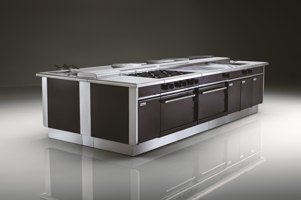 Blue Seal displays breadth of commercial cooking power