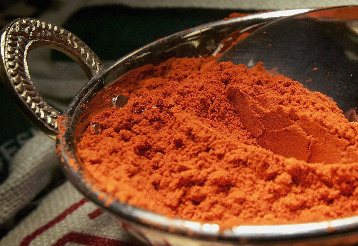 Curry chef ‘attacked customer with chilli powder’ after food dispute