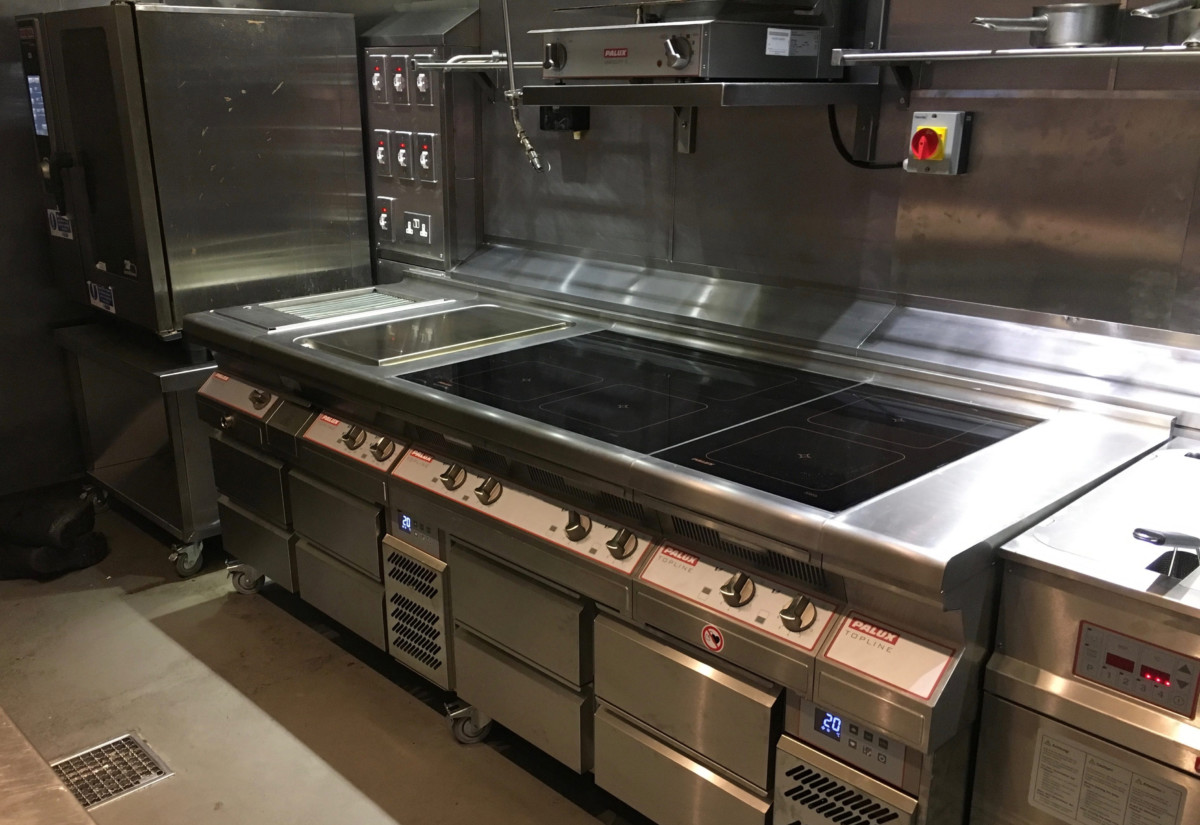 D&D buys second Palux cooking suite in six months for restaurant ...