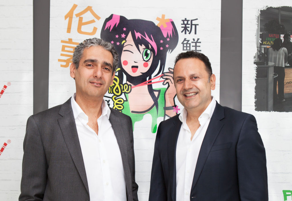 THE BIG INTERVIEW: Chopstix founders cook up a winning quick service ...