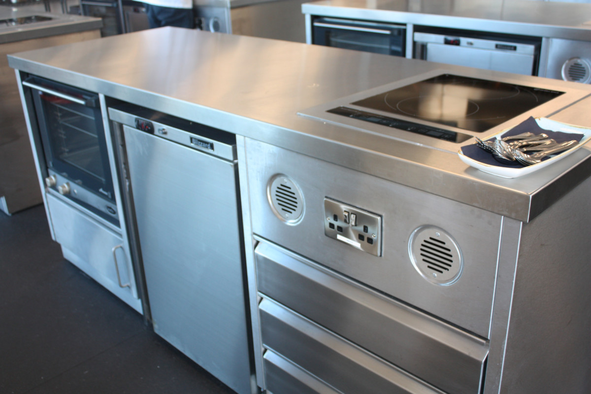 Brakes' £750k kitchen hub is a toolbox for chefs and menu developers