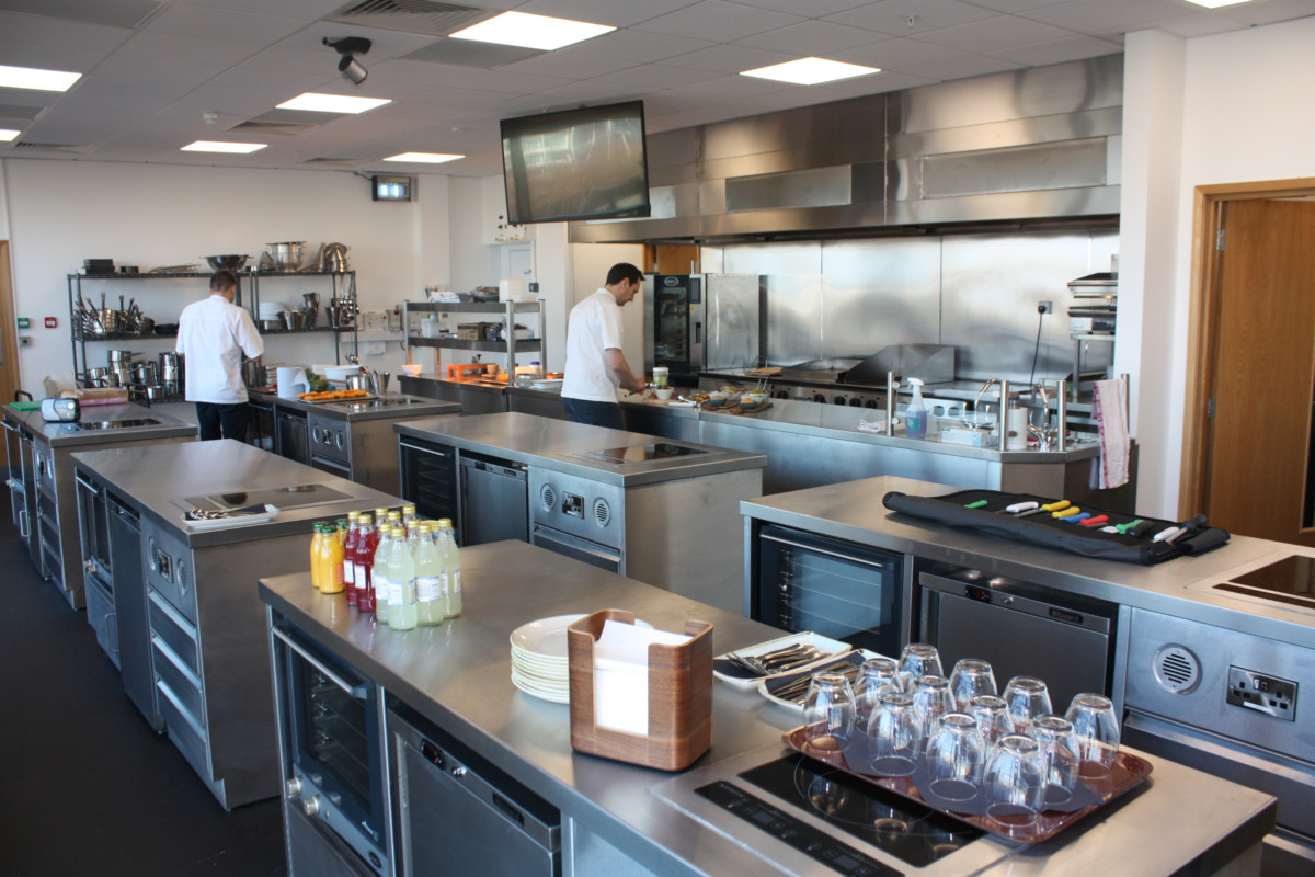 Brakes' £750k kitchen hub is a toolbox for chefs and menu developers