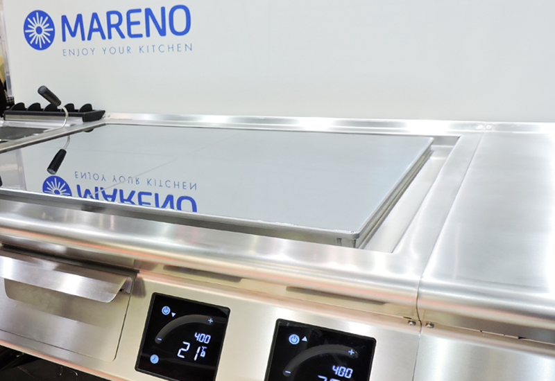 Grande Cuisine first to unveil unique touch-controlled ICHEF range in ...