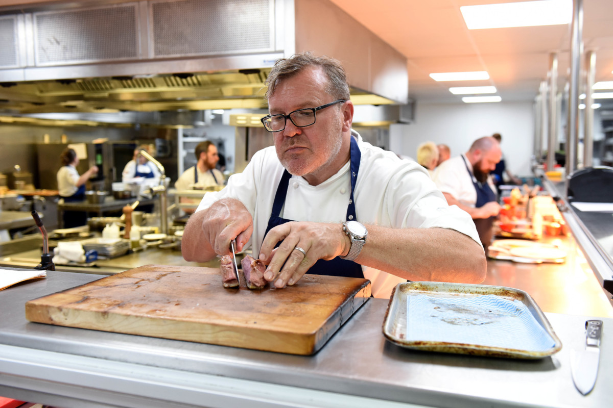 INSIDE TRACK: How Northcote turned hotel kitchens on their head