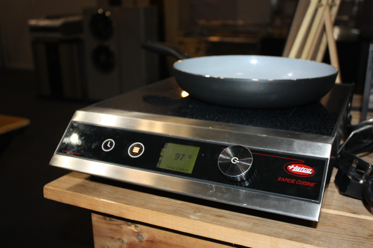 Hatco busts the biggest myths about induction cooktops