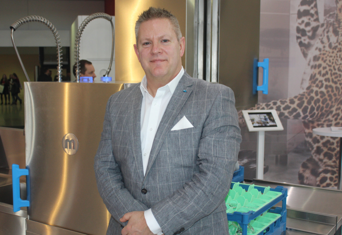 Paul Anderson takes over FEA vice-chair post from Simon Lohse