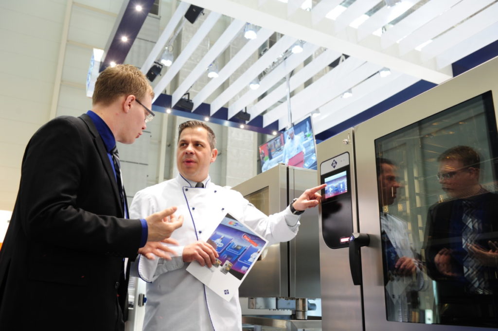 MKN flexes muscle as it ramps up its portfolio of cooking equipment