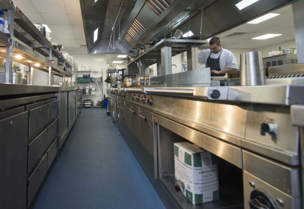 EXCLUSIVE: ‘Chain kitchens will need to be far more automated in the ...