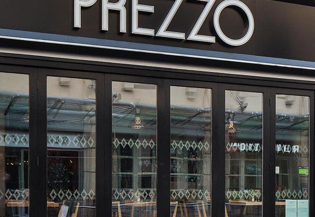 Prezzo's new investors insist the only way is up