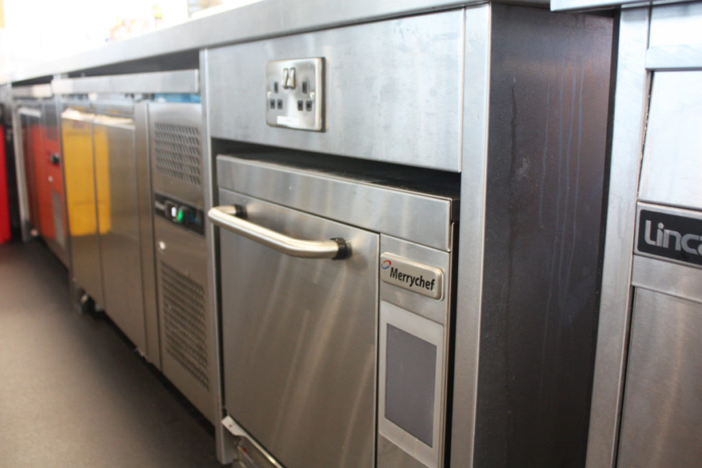 ACCESS ALL AREAS: Inside Brakes' innovation and menu development centre