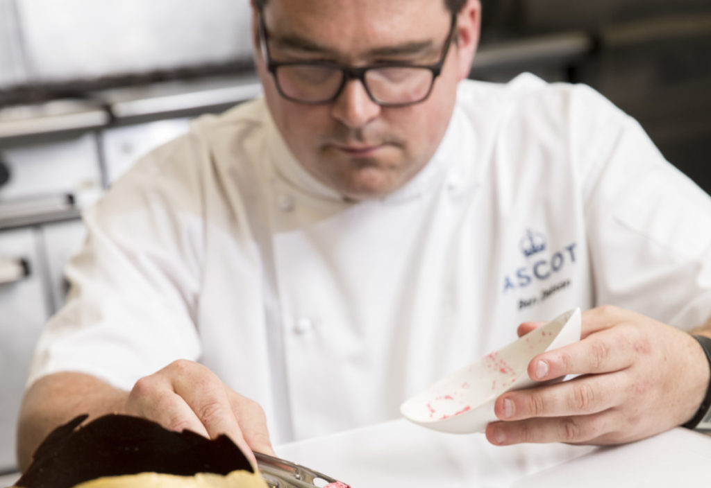 Top Sodexo chef says its kitchens are not afraid to lead corporate food ...