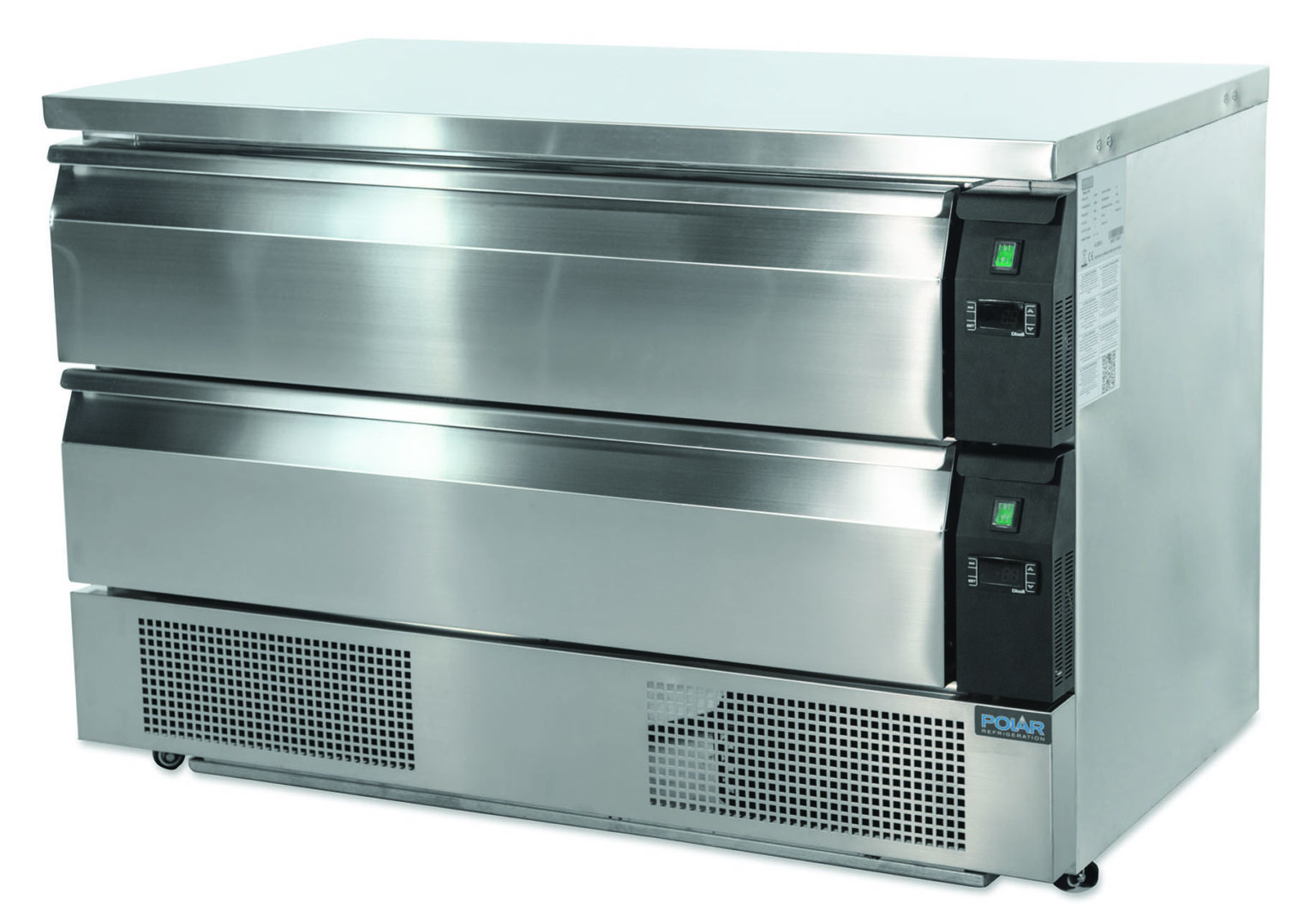 Polar Refrigeration expands offering with food storage drawers