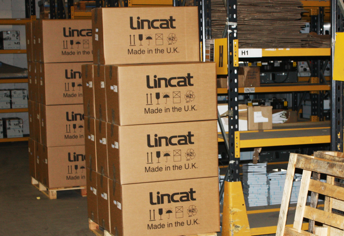 Lincat adds expertise to national account team with new hire