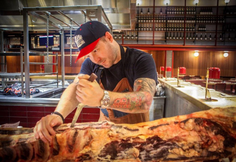 Temper's Neil Rankin called on to design the ‘ultimate’ barbecue knife ...