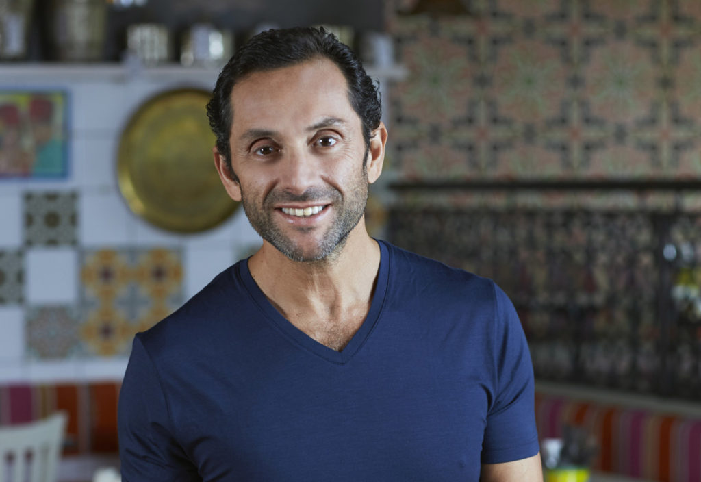 THE BIG INTERVIEW: Tony Kitous, Comptoir Libanais