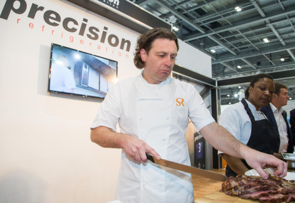 Precision and Shaun Rankin unite to conquer road block for commercial ...