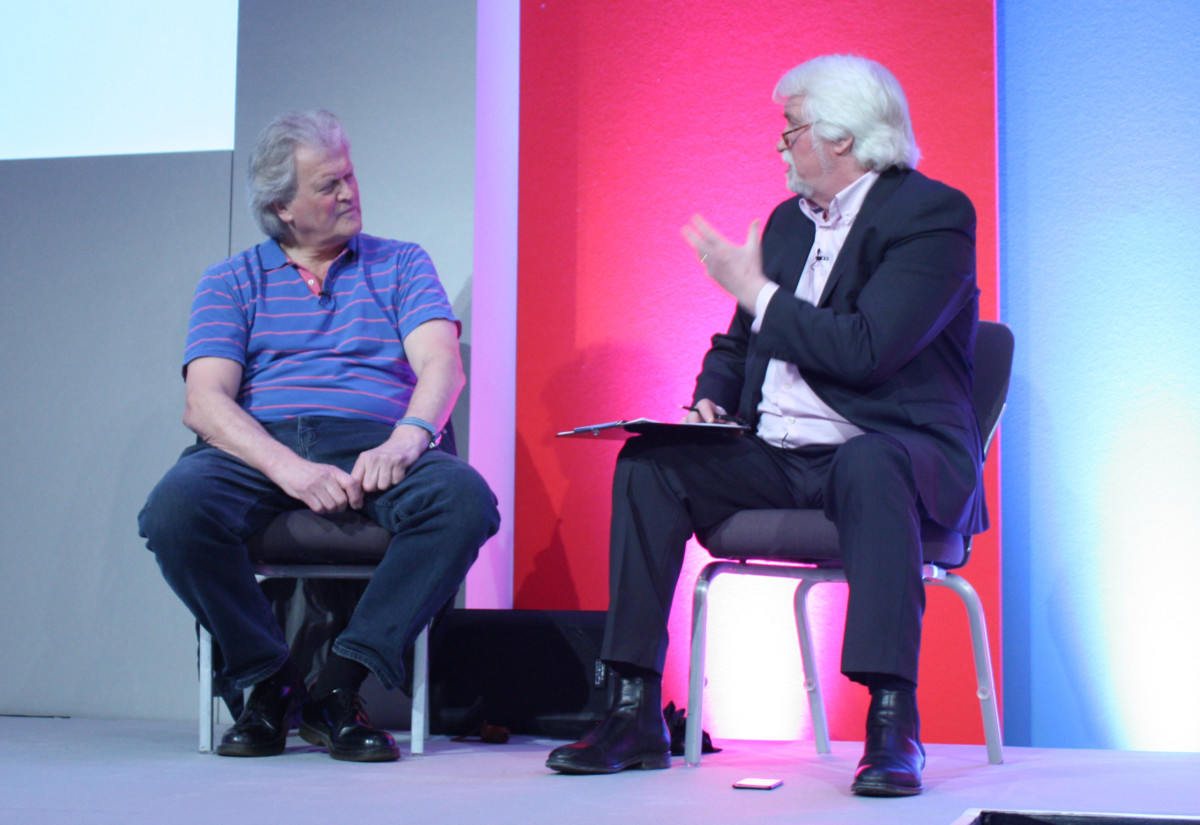 JD Wetherspoon founder has no regrets about social media blackout
