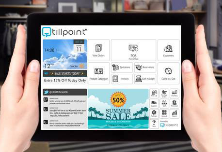 Tillpoint launches new type of business app to enhance hospitality ...