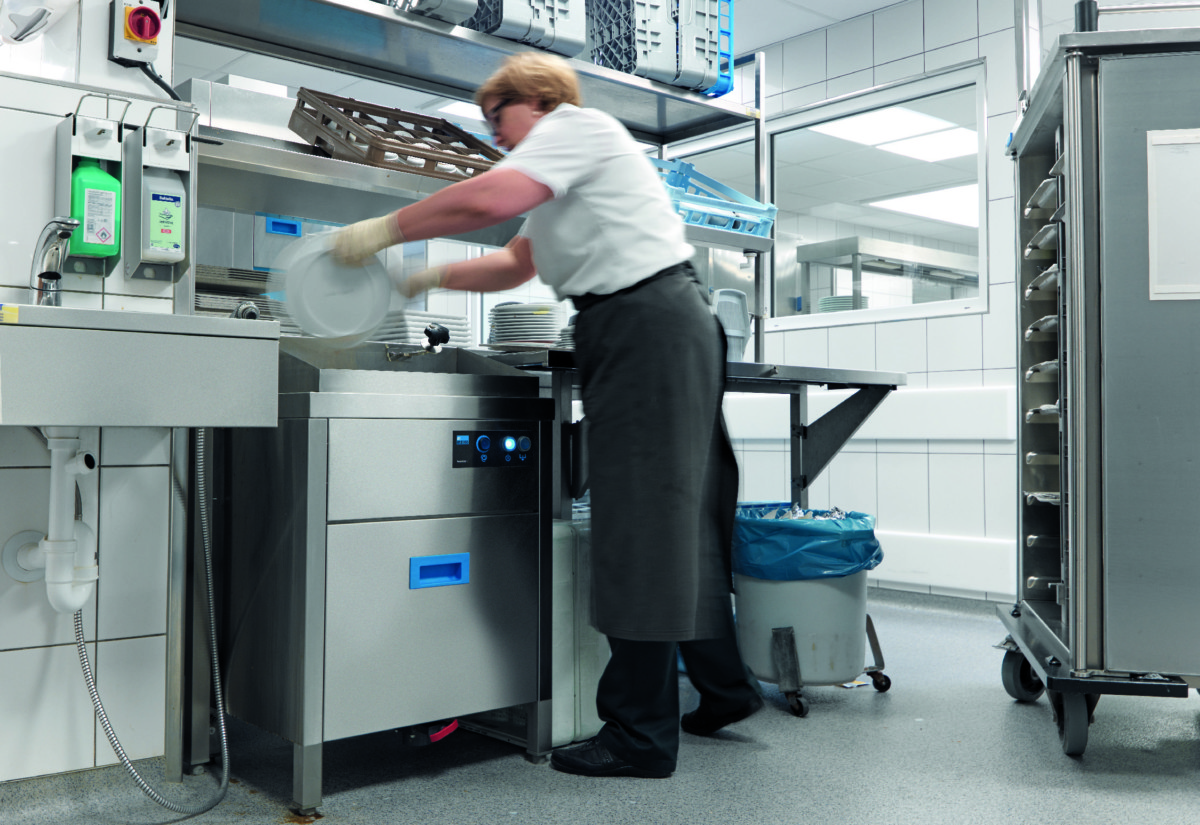 Winning at warewashing: 5 things you might not have thought about