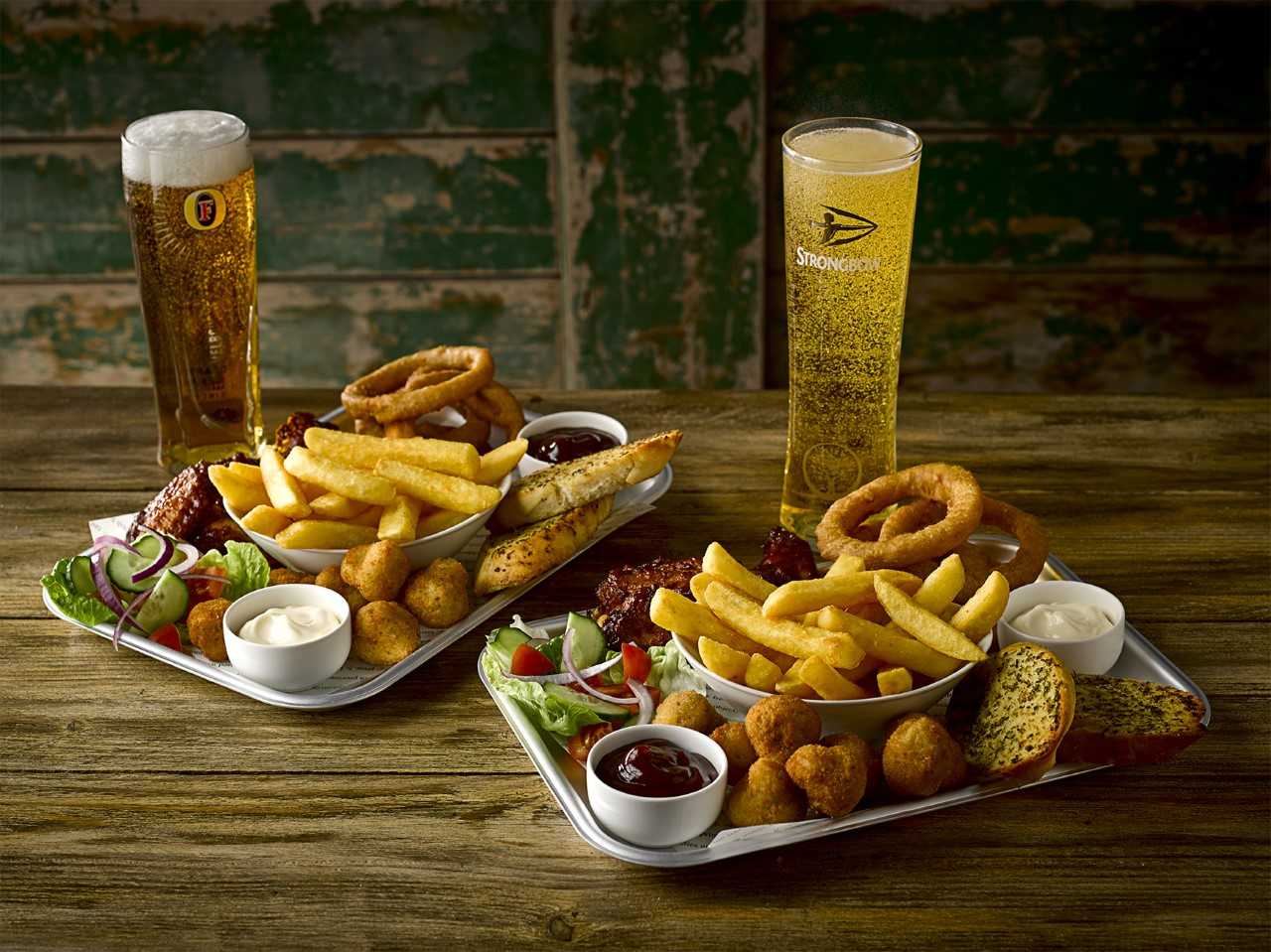 Star creates dedicated food offer for pub managers on profit share scheme