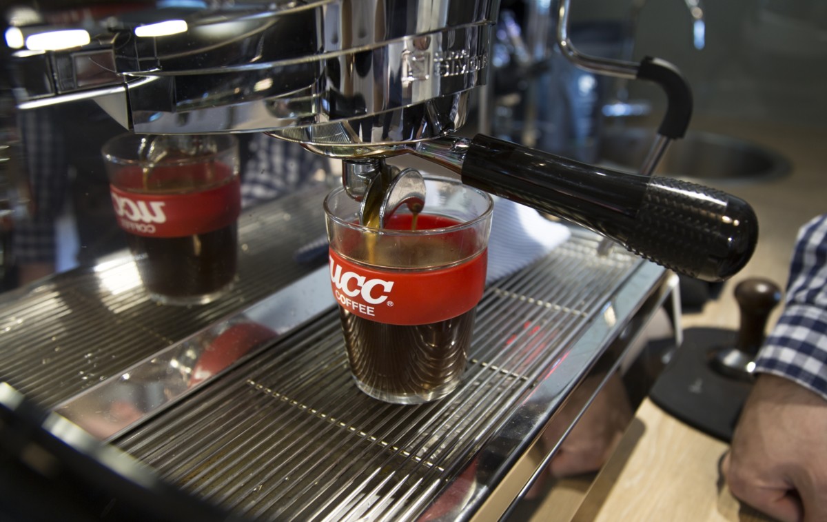 UCC hails expanded coffee machine service package after £1.3m HQ refurb