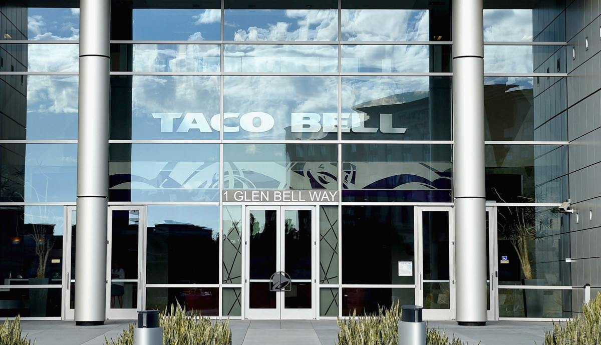 EXCLUSIVE: Taco Bell will ring the changes if new equipment boosts ...